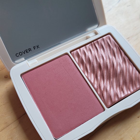 COVER FX | Makeup | Cover Fx Monochromatic Blush Duo Spiced Cinnamon ...